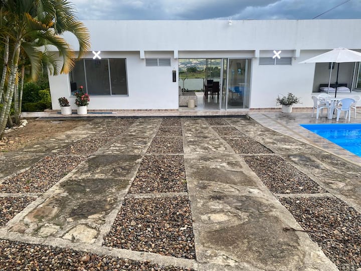 Casa Quinta Finca Villa Paula 2 - La Mesa