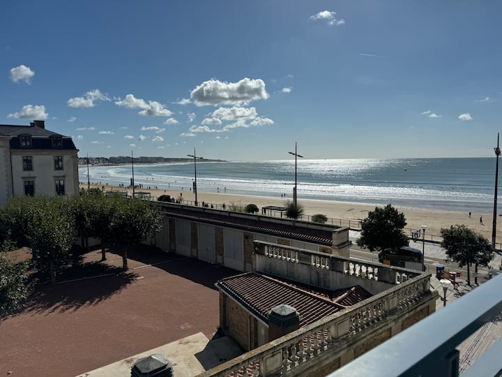 Chambre Meublée Sur Le Remblai - Les Sables-d'Olonne