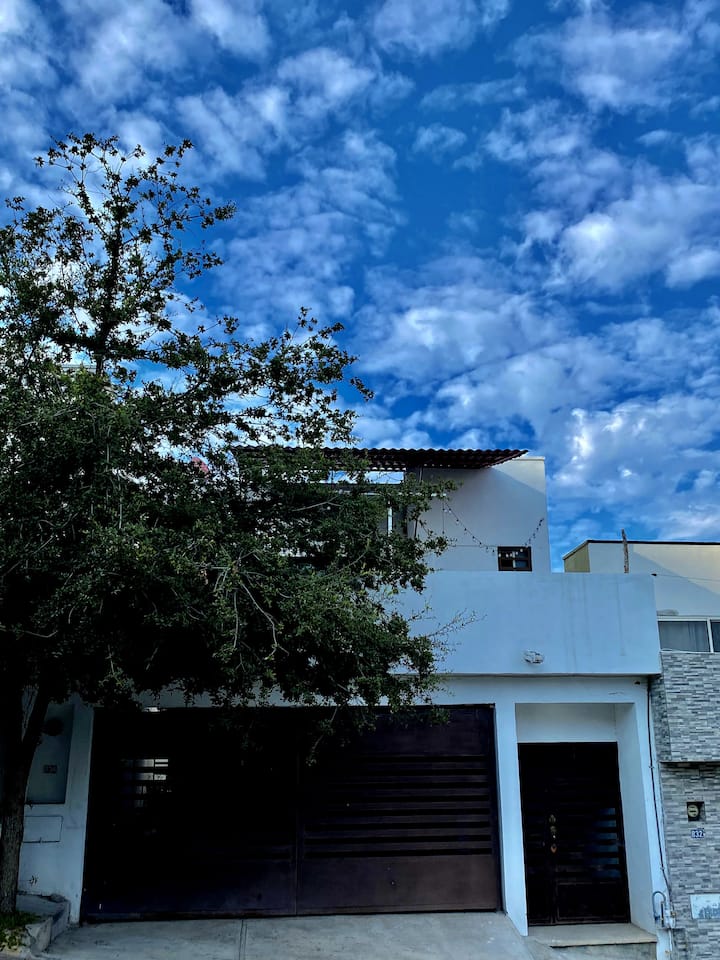Casa Con Personalidad Propia - Ramos Arizpe