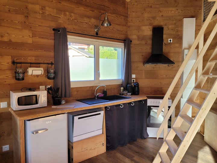 Charmante Maison Ambiance Chalet - Saint-Bonnet-en-Champsaur