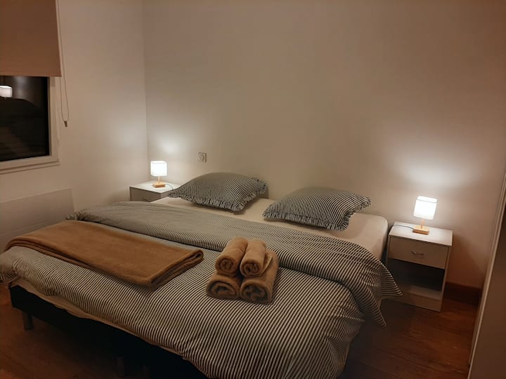 Logement Neuf 4 Personnes - Les Herbiers