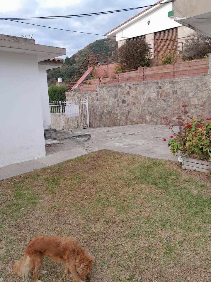 Tranquilidad En Las Sierras - Villa Carlos Paz