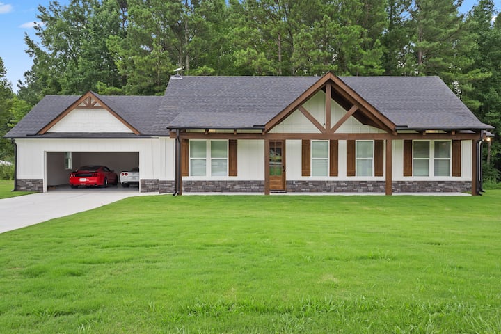 Collins Airbnb - Bremen, GA