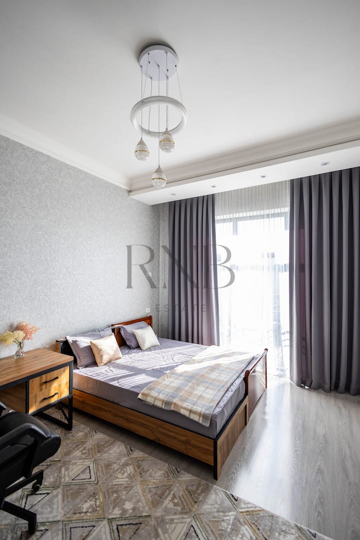 Baroque Tashkent By Rnb Estate - Tashkent