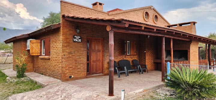 Casa De Viaje - Merlo