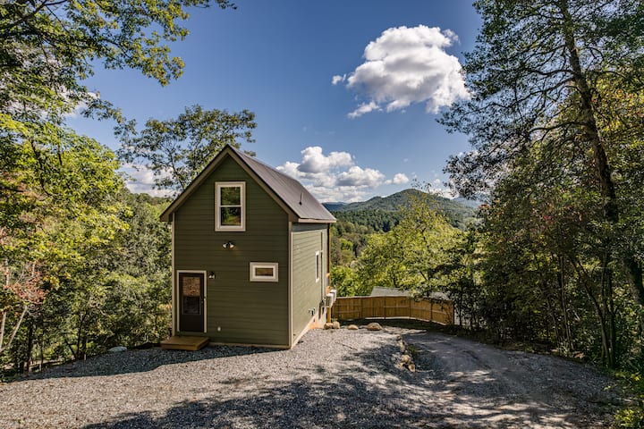 Cozy Mountain Retreat In Sylva, Nc - Sylva, NC