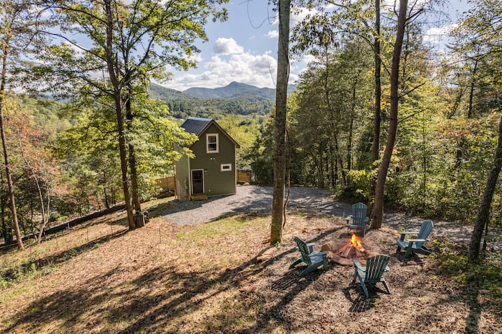 Cozy Mountain Retreat - Sylva, NC