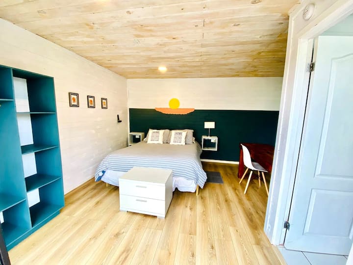 Acogedor Apartamento En Pichilemu - Pichilemu
