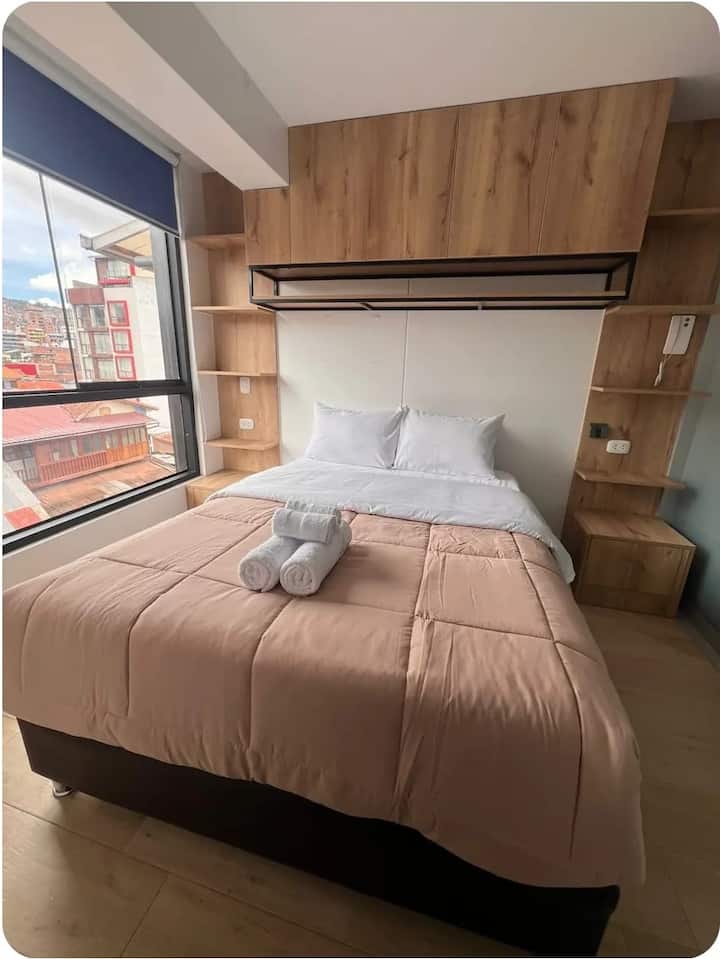 Alojamiento Nuevo: Cusco Imperial París 107 - Cusco