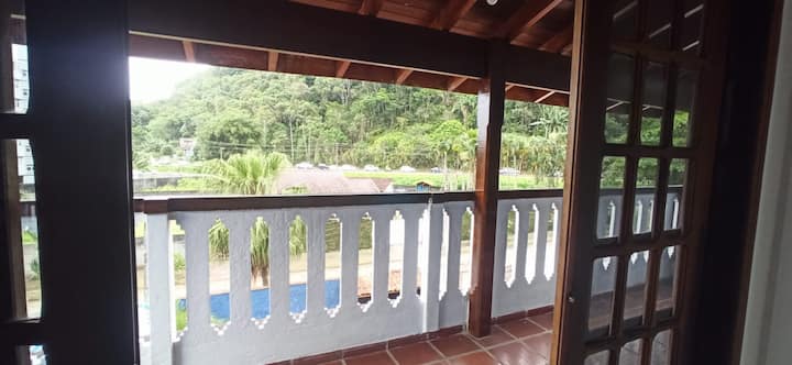 Casa Fam X Figueiredo - Caraguatatuba