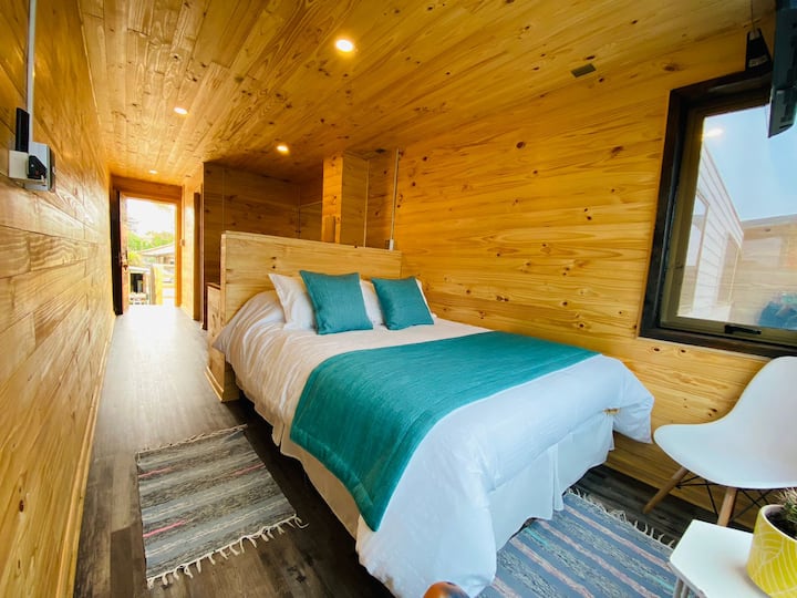 Recien Inagurado! Hermoso Estudio En Pichilemu - Pichilemu