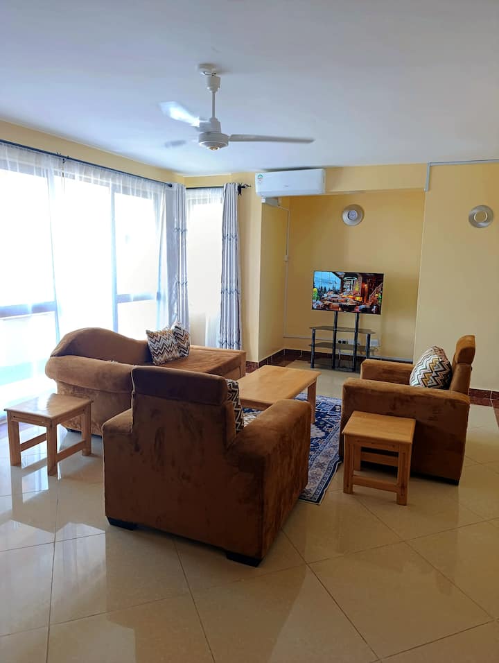 Stayhomeresidence @ Your Service - Mombasa
