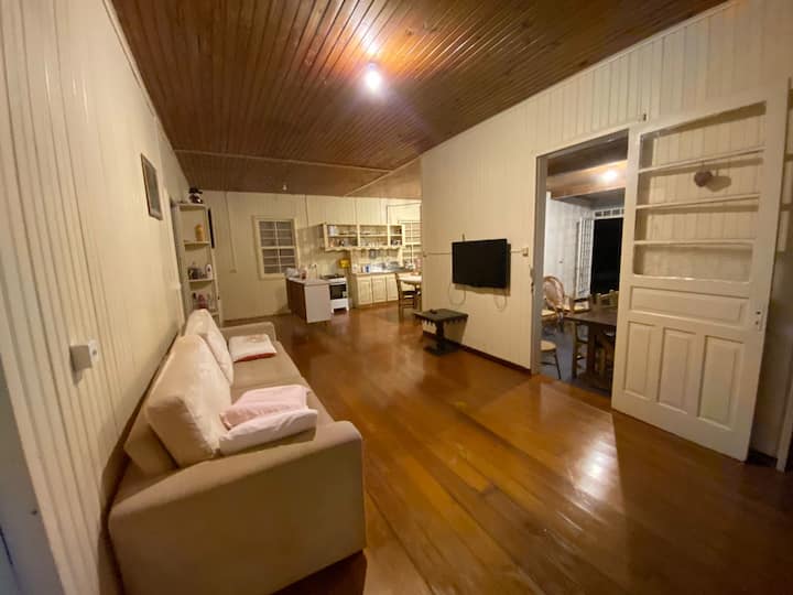 Casa Tecchio - Chácara Tecchio - Pato Branco