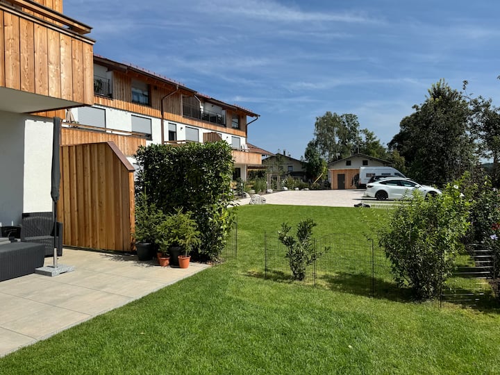 Neubauwohnung In Top Lage - Valley