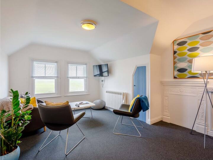 Tommy Jacks Beach Apartments 6 - Bude