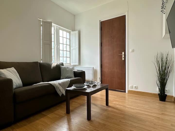 Cocon 2 Pas De La Gare-ladéfense - Val-d'Oise