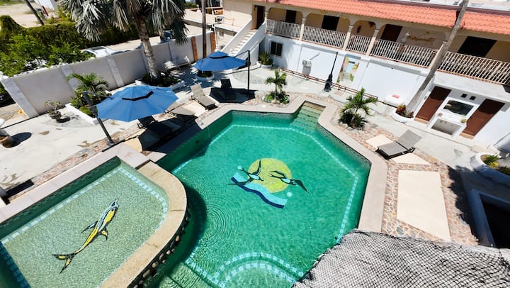 Book The Whole Hotel! | Casa Marina - Cabo San Lucas