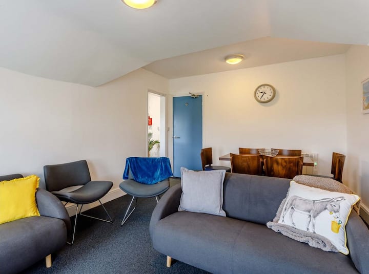 Apartment 7 - Pet Friendly - Bude