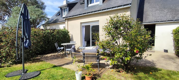 Maison T3 -2 Ch - Jardin - Wifi - Vannes