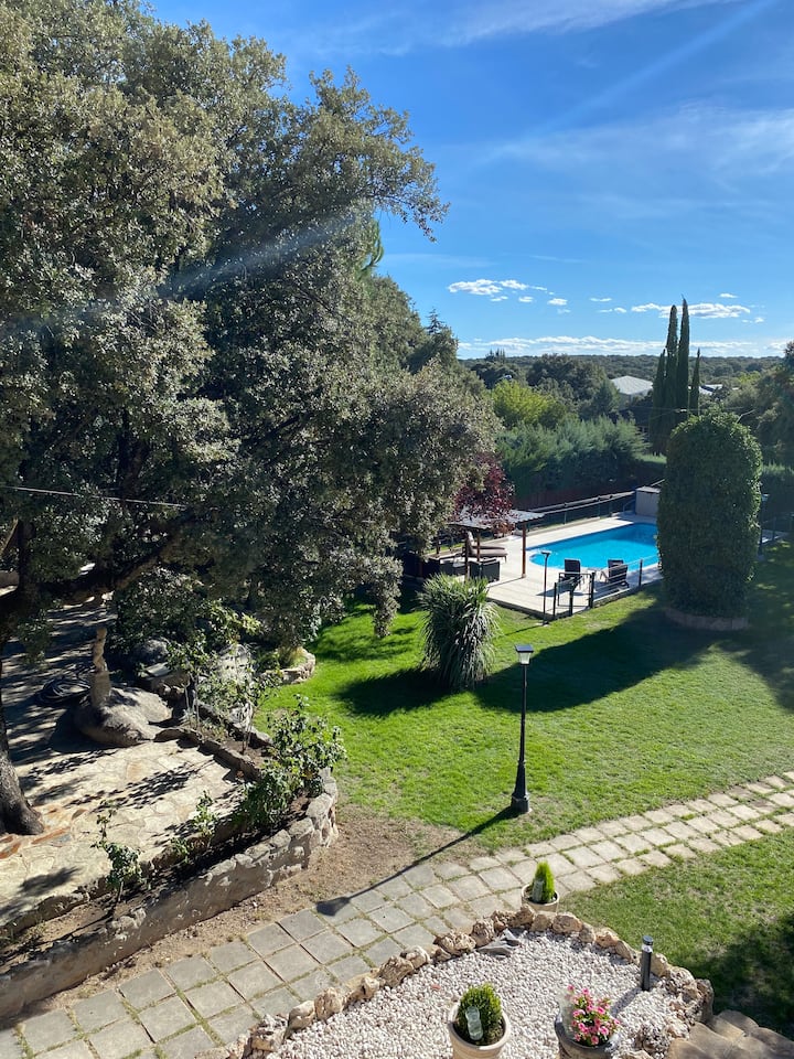 Quinta El Escorial - Collado Villalba