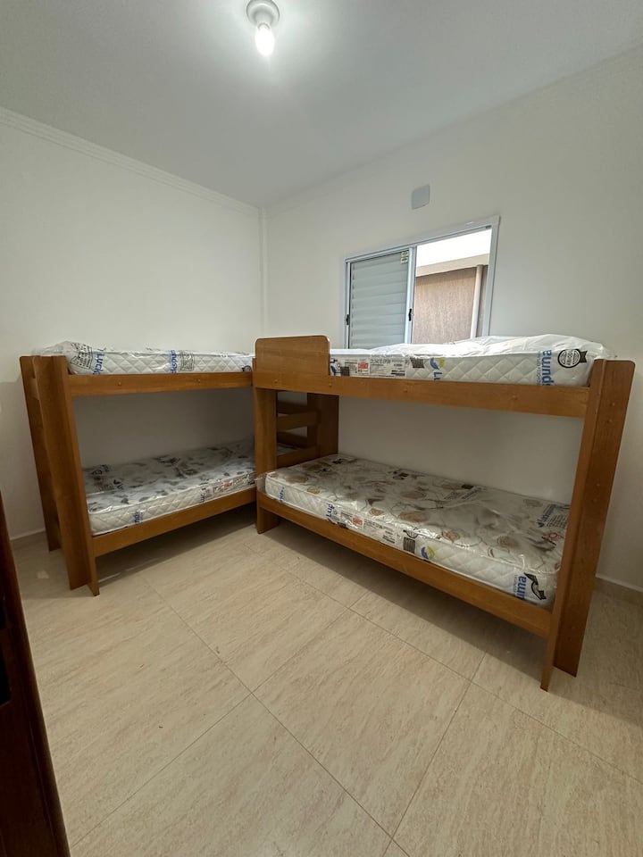 Casa Excelente Na Praia. - Praia Grande