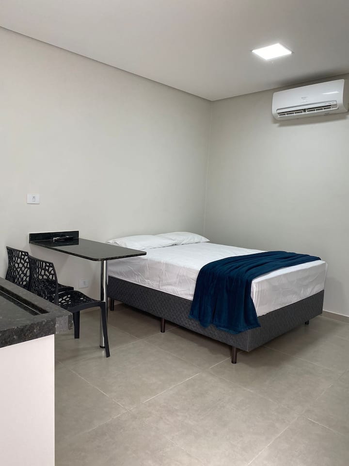 Minicasa 03 Próxima Ao Centro - Campo Grande