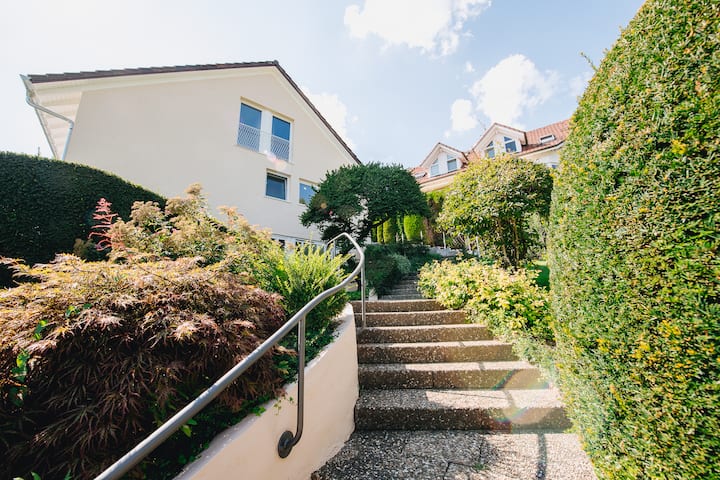 Ferienwohnung Menzer Am See - Gaienhofen