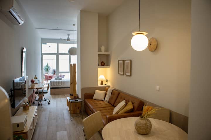 Apartamento Con Terraza Junto A Ruzafa - La Torre
