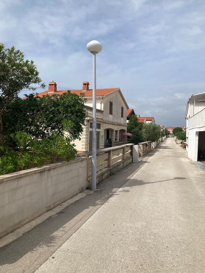 Ferienhaus Iris
Insel Vir - Vir
