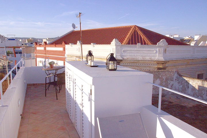 L´industrielle · Atypic · 360° Rooftop · Olhão - Faro