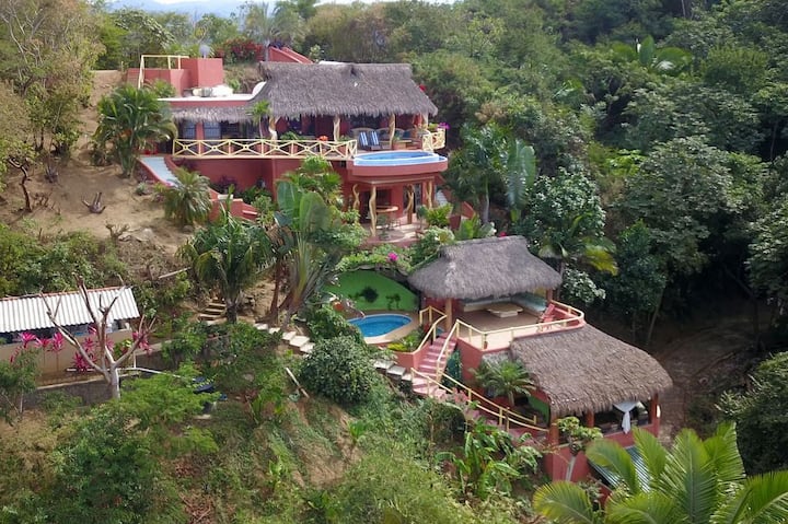 Cancion Del Mar Estate - Sayulita