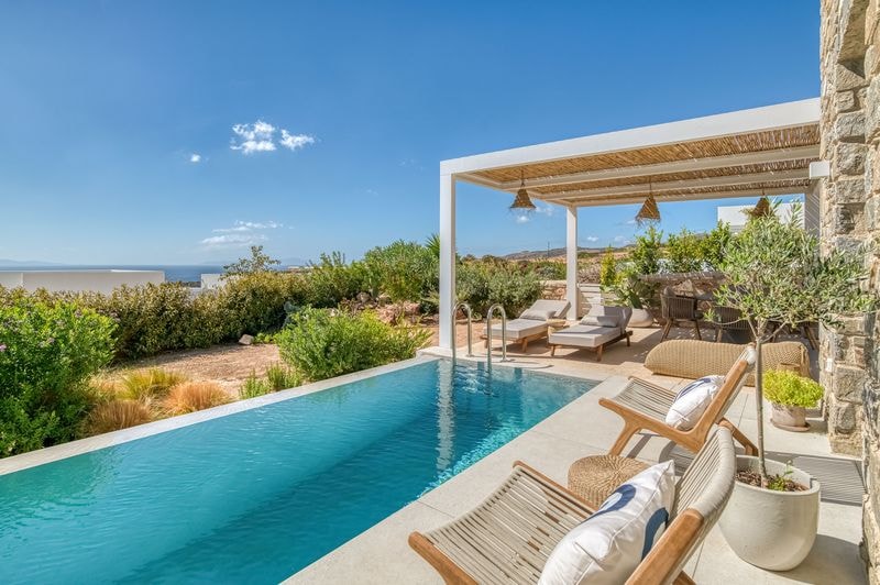 Villa Gypsea - Paros - Villas for Rent in Aspro Chorio, Greece - Airbnb