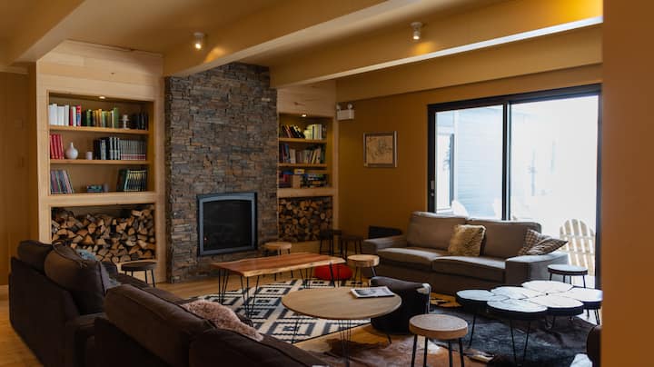 Chambre Familiale- Hotel Horizon - Sutton