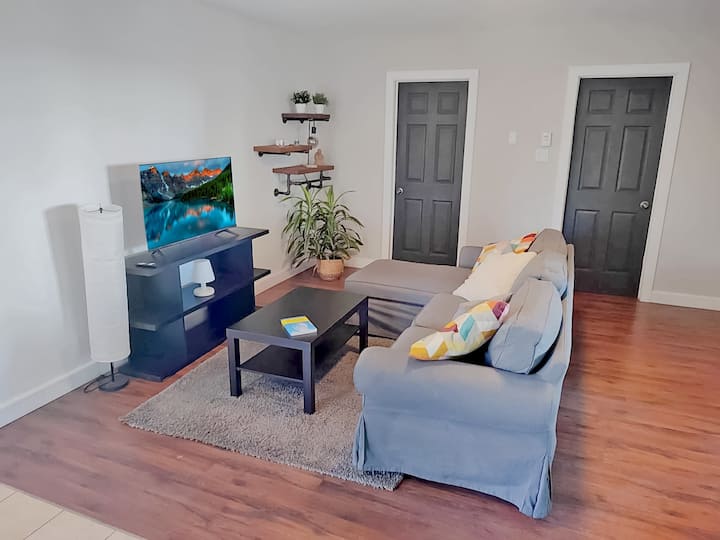 Appartement 2 Chambres - Rénové - Mont-Tremblant
