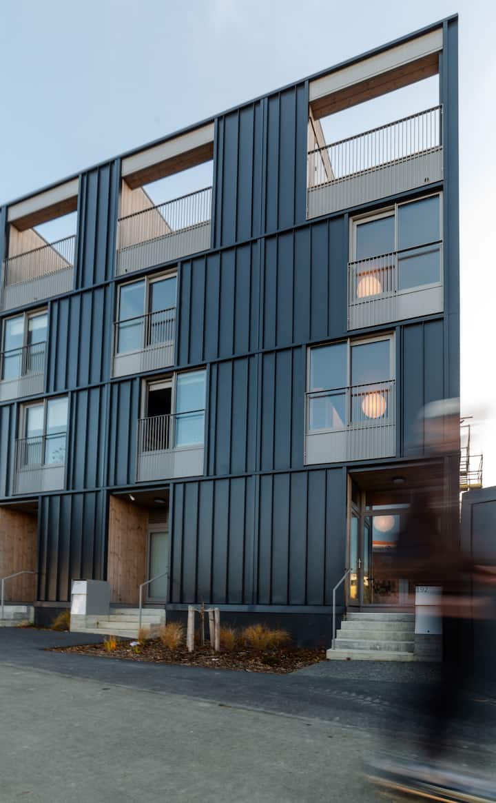 Contemporary City Studio - Northland