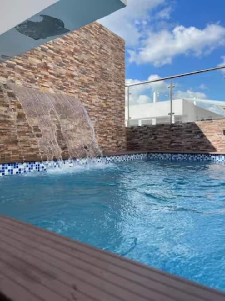 Apartamento De Lujo En Santo Domingo Piantini - Santo Domingo (Dominican Republic)
