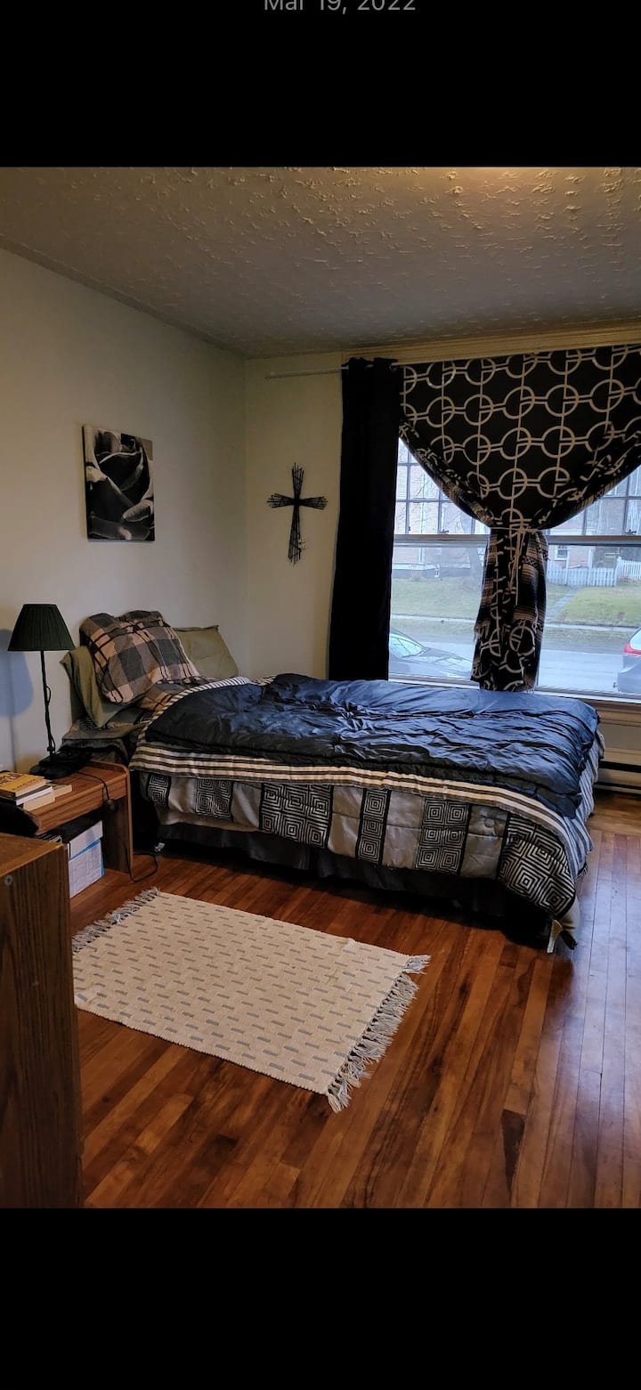 Central 1 Bedroom Apartment - Yarmouth