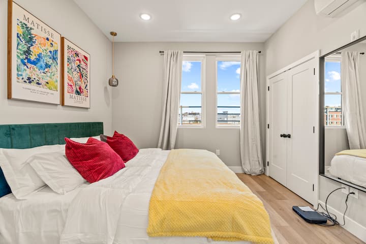 Modern 1-br Apartment In Vibrant Fishtown Area - Philadelphie, PA