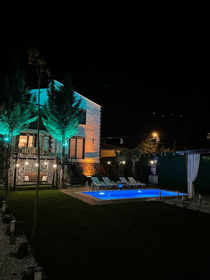 Lilyum Garden House&organization - Turkey