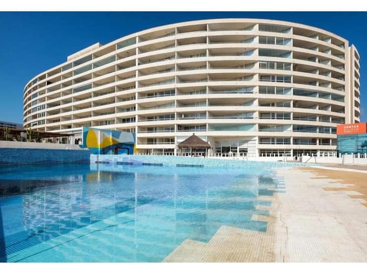 Departamento Aqua La Serena - La Serena