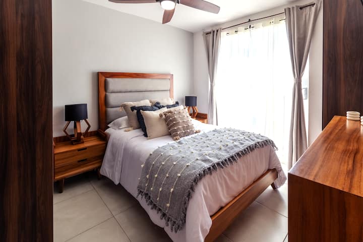 Luxury Apartment, Downtown, A/c, Pool, Gym - Guadalajara