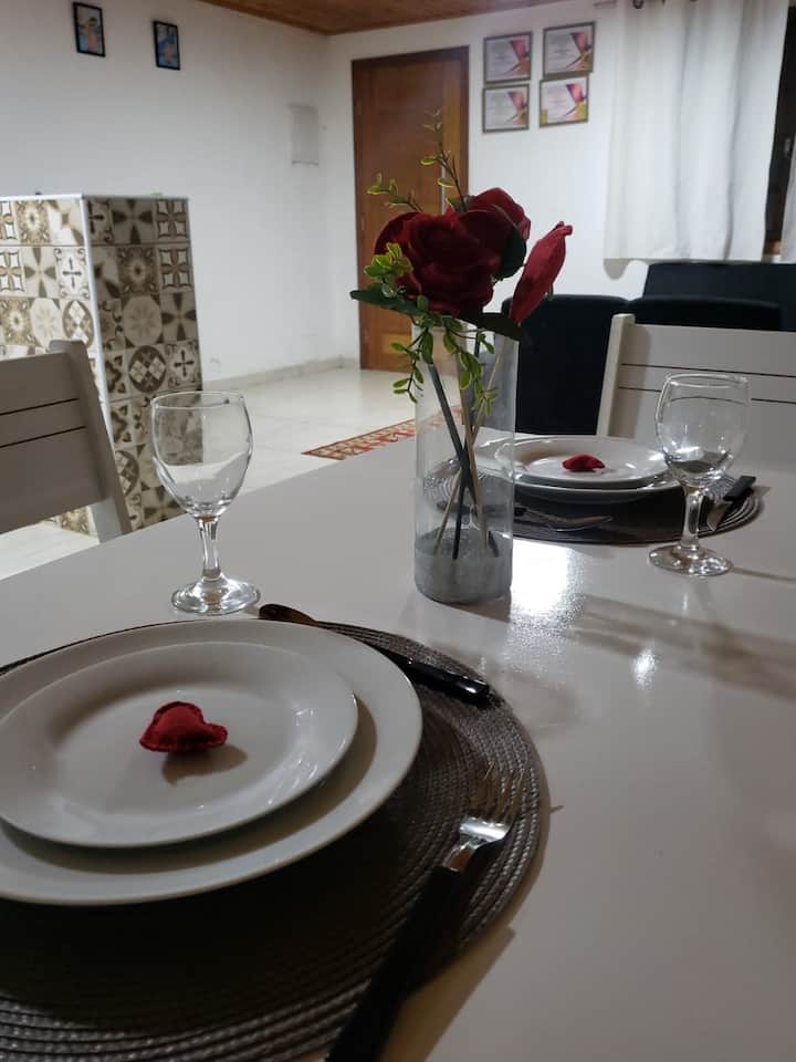 Casa Aconchego - Campos do Jordão