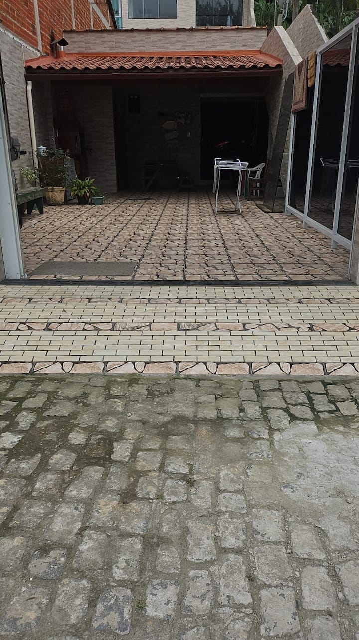 Casa Do Papai Noel De Mambucaba - アングラ・ドス・レイス