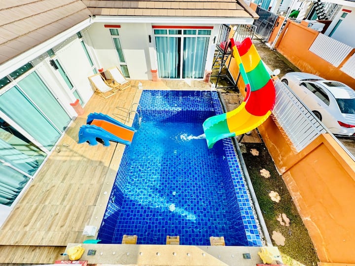 The Paragon Pool Villa Huahin - Hua Hin