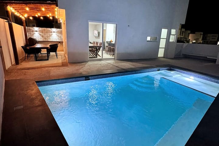 Casa Con Alberca Propia Almarena - マサトラン