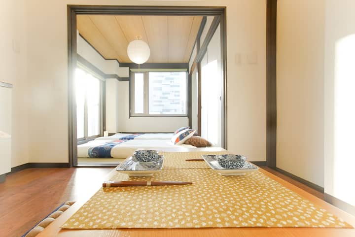 Ueno-asakusa | T4 | Accès Direct Ginza-akihabara - Ueno