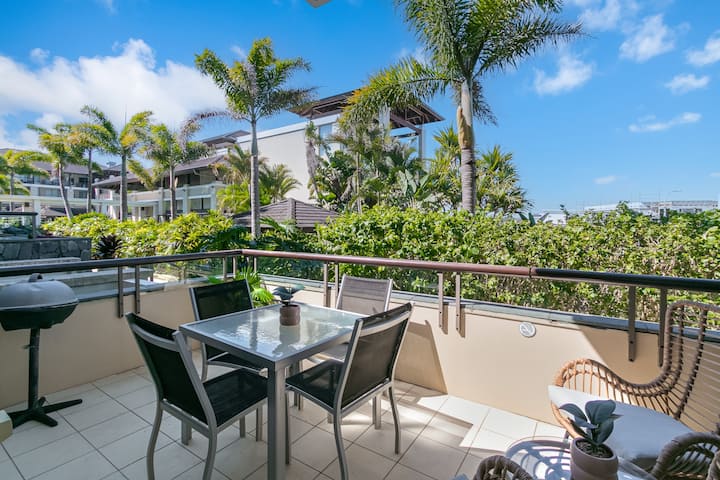 105 Santai - Ground Floor Studio Apt By Uholiday - Tweed Heads