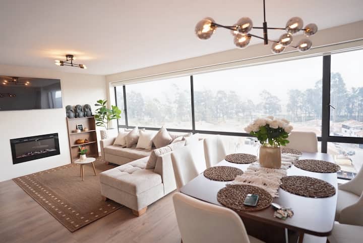 Departamento A 10 Minutos Del Centro Histórico - Cuenca