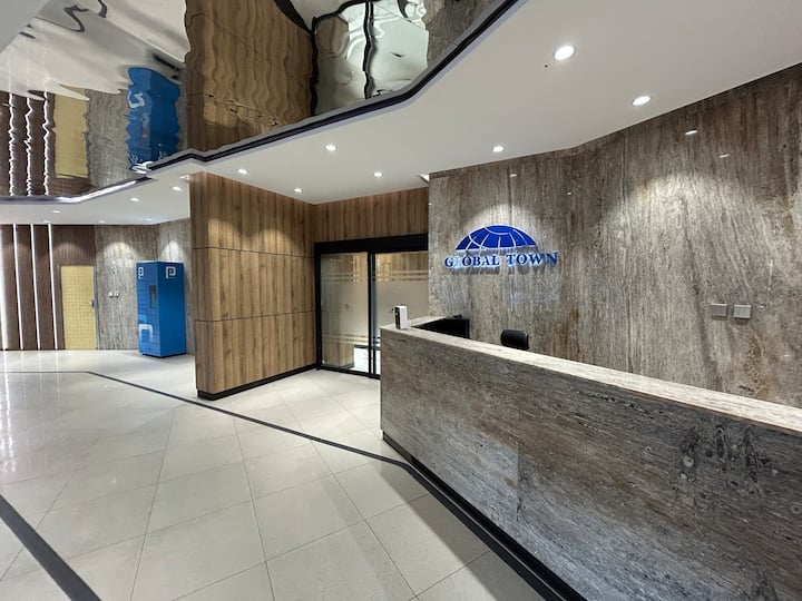 Brandnew Apartment Downtown Naadam - Ulaanbaatar