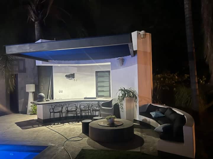 Casa Con Alberca, Kayak, Ping Pong Etc - Tequisquiapan